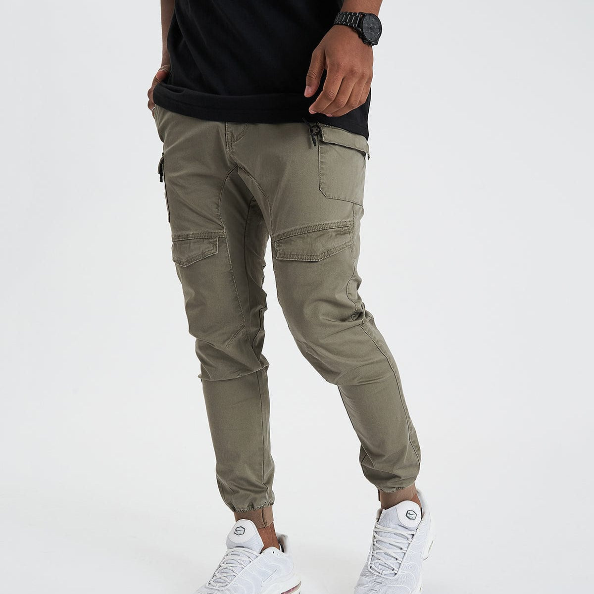 Flight 2.0 Pants Dune Brown | Neverland Store