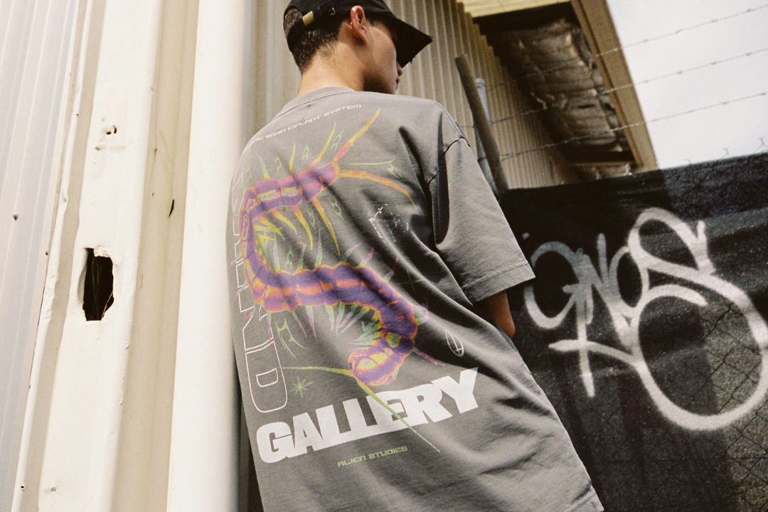 A Guide To The Boxy Tshirt Trend | Neverland Store