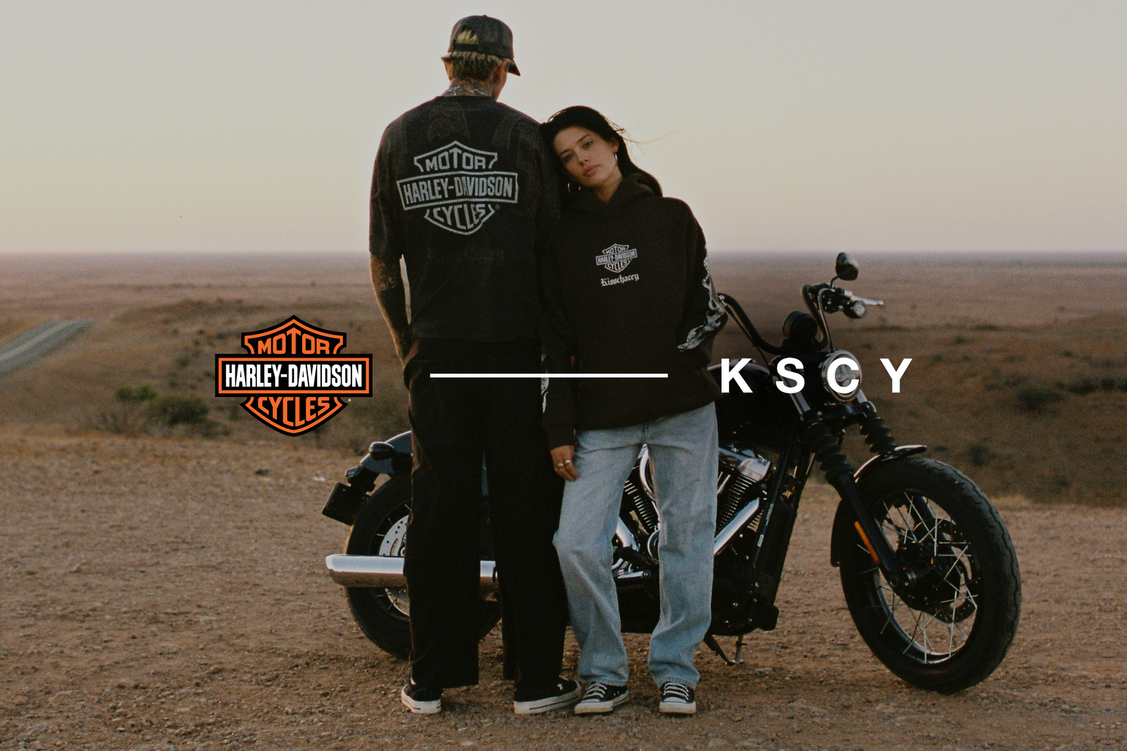 Harley-Davidson x KSCY | Neverland Store