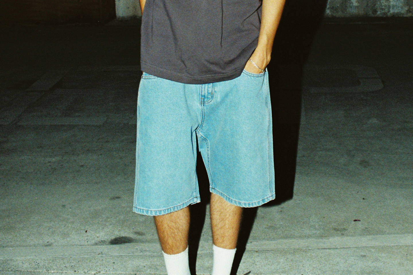 Jorts & Denim Shorts | Neverland Store