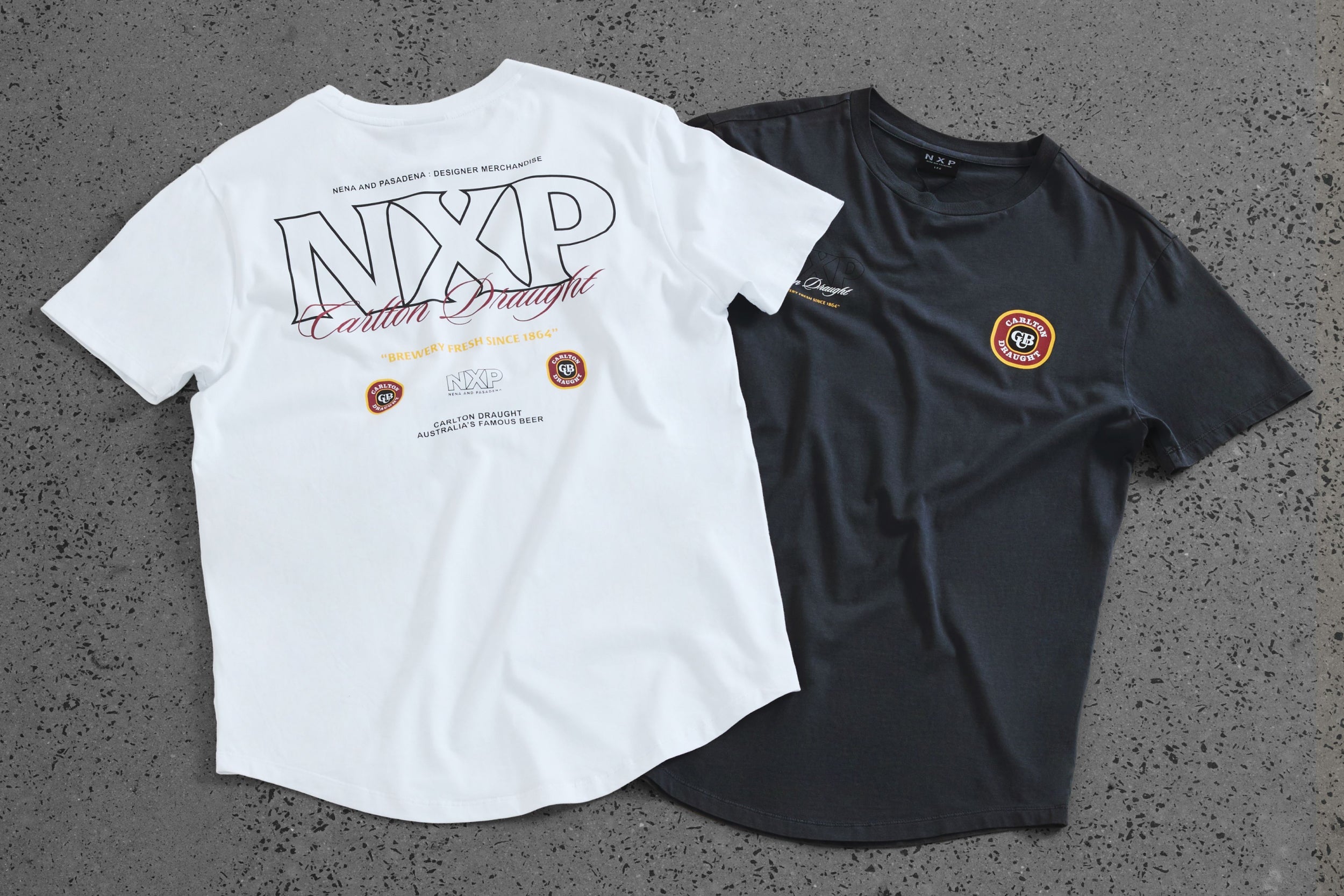 Carlton Draught Merch | NXPxCUB Collection | Neverland Store