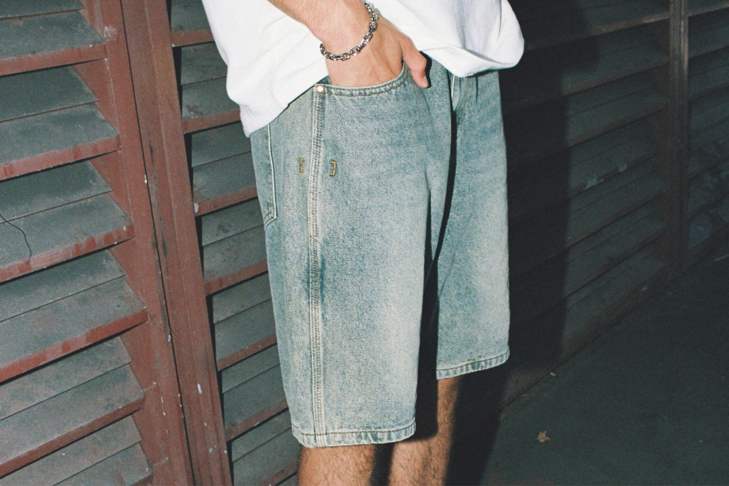 Jorts For Men - Baggy & Denim | Neverland Store