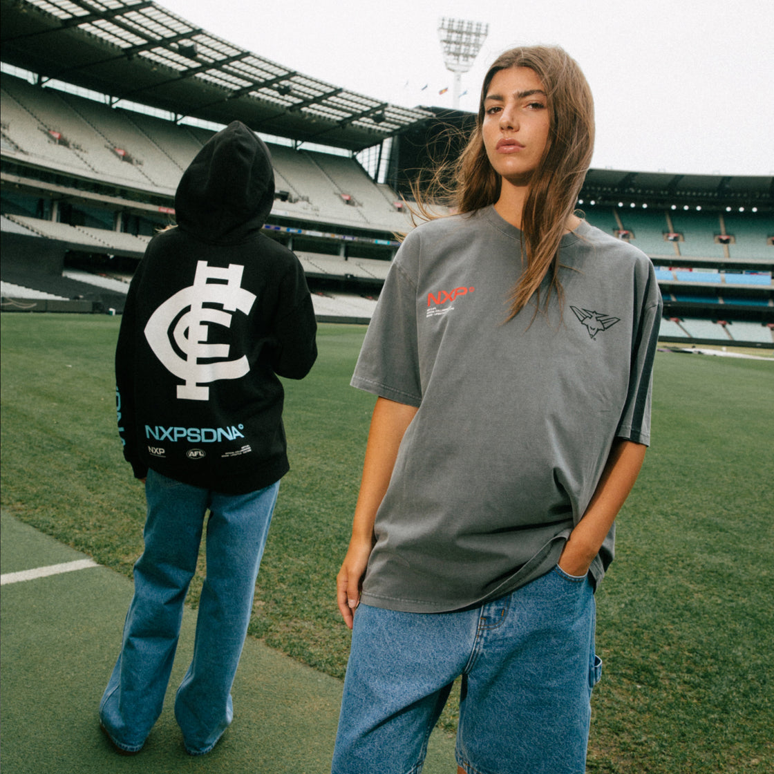 NXP x AFL Exclusive Retail Partner | Neverland Store