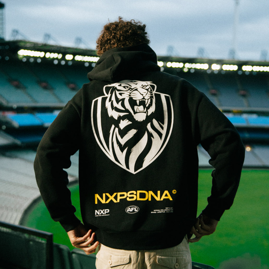 NXP x AFL Exclusive Retail Partner | Neverland Store