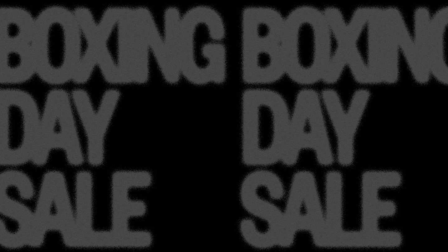 Boxing Day Sale 2025 - Clothing Deals | Neverland Store