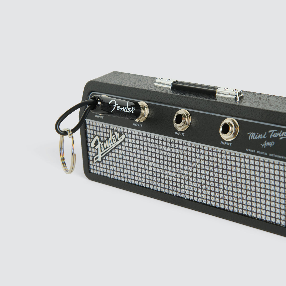 Fender Guitar Plug Keychains Multi Colour | Neverland Store
