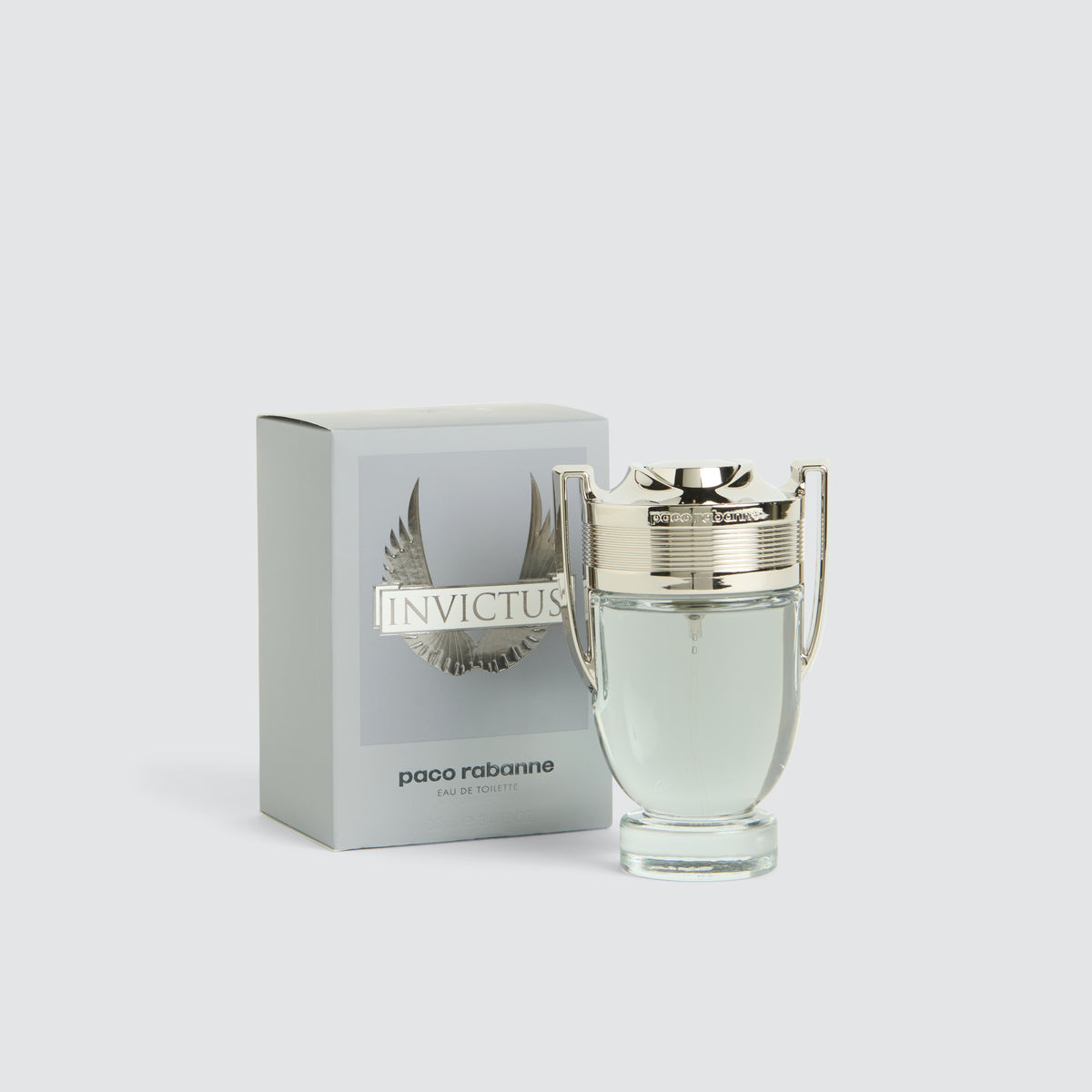 Paco Invictus 100ml EDT | Neverland Store