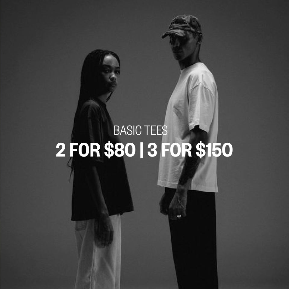 Neverland Store | Streetwear Clothing for Men