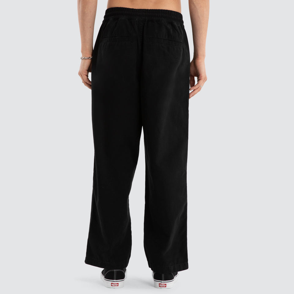 Diablo Baggy Pant Jet Black | Neverland Store