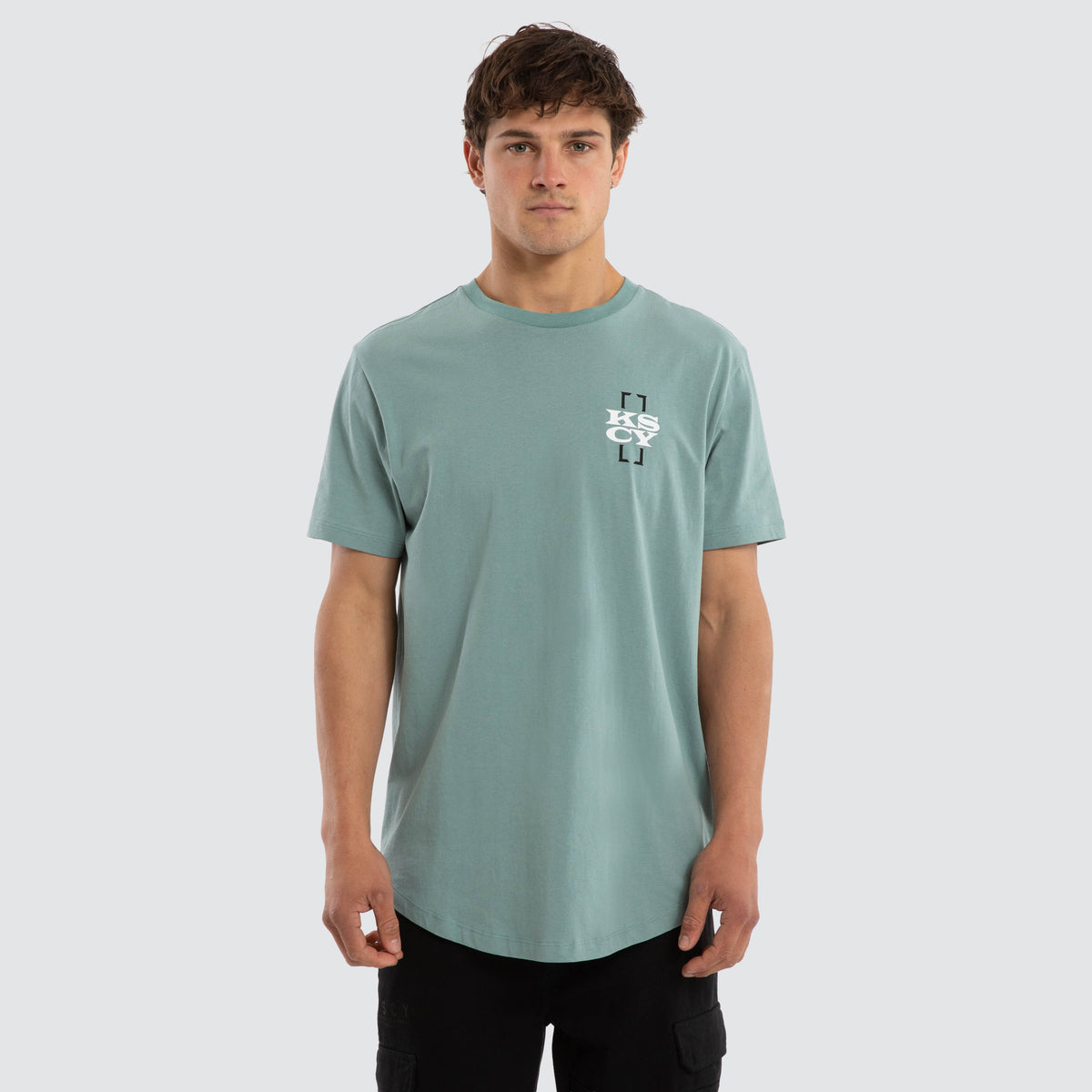 Hunter Dual Curved Tee Trellis | Neverland Store