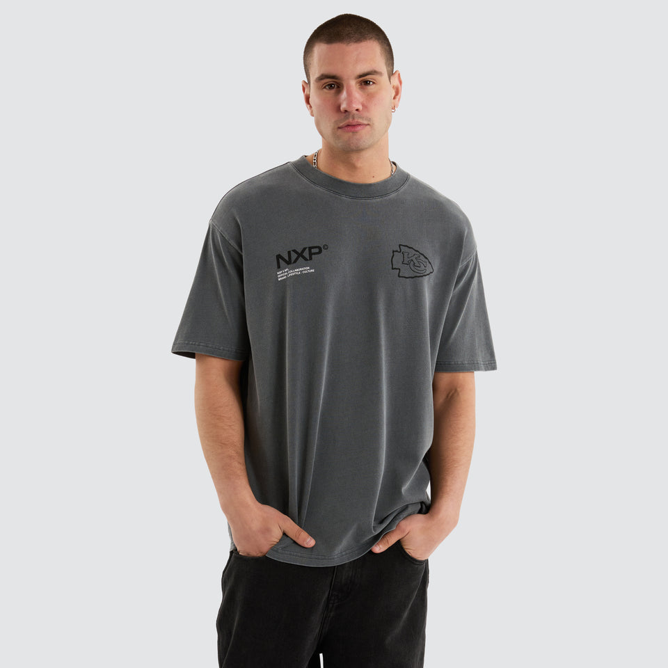 Mens Box Fit Tees | Light & Heavyweight Box Fit T-shirts | Neverland Store