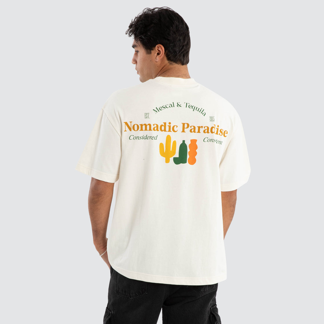 Tequilla Street Tee Tofu | Neverland Store