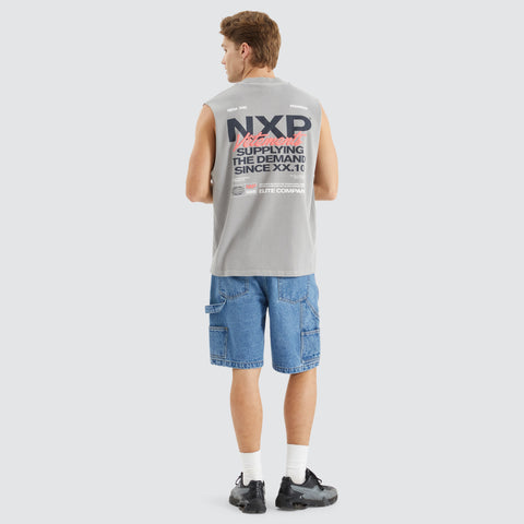 NXP Fixture Street Muscle in Pigment Alloy | Neverland Store