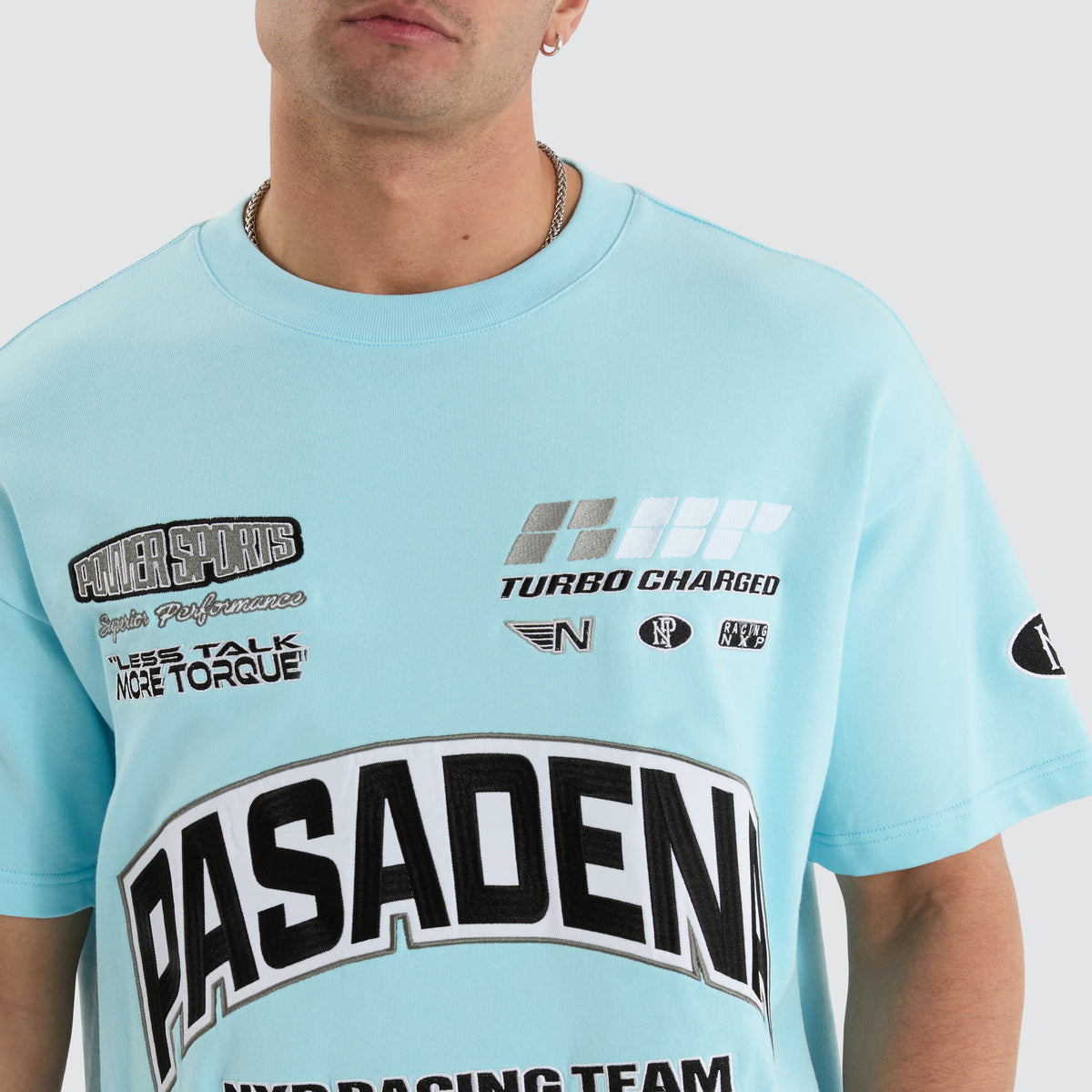 Torque Loopback Raptor Tee Atomizer Blue | Neverland Store