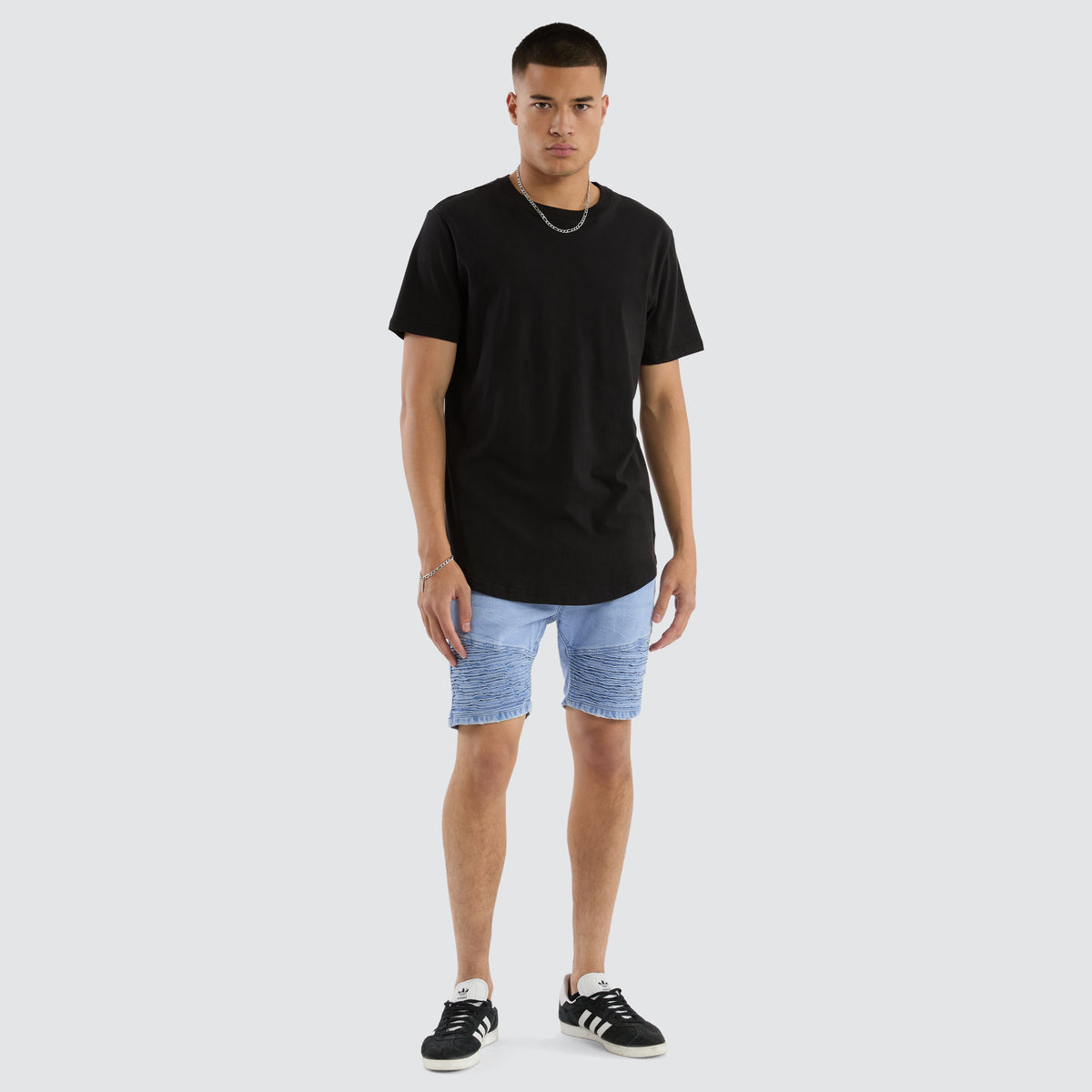 Spitfire Shorts Elgin Blue | Neverland Store