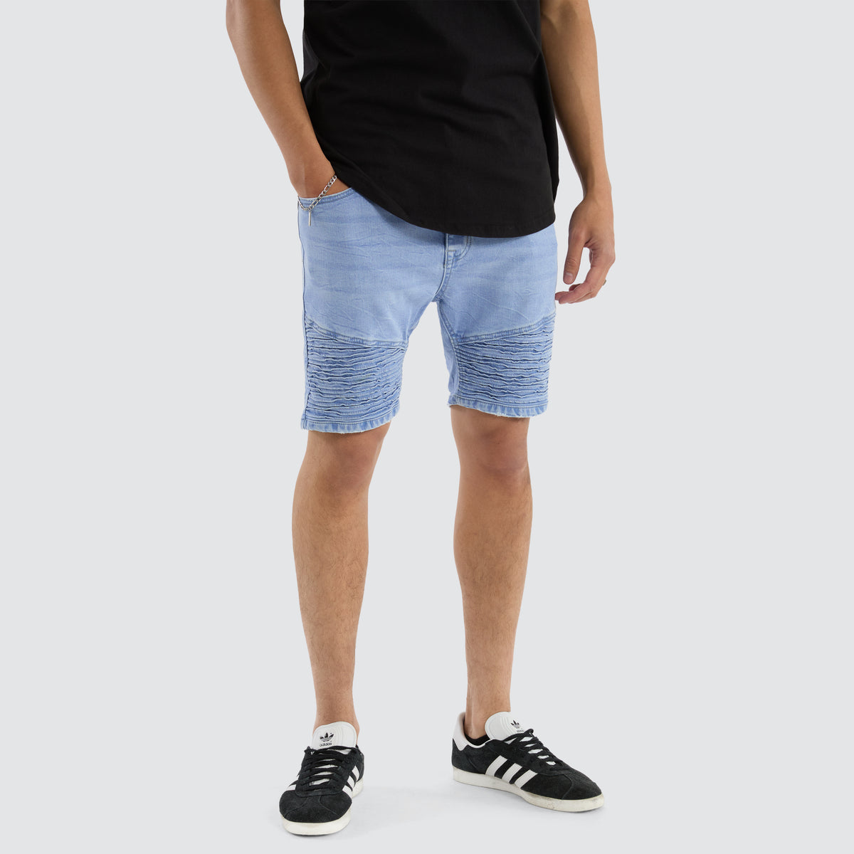 Spitfire Shorts Elgin Blue | Neverland Store