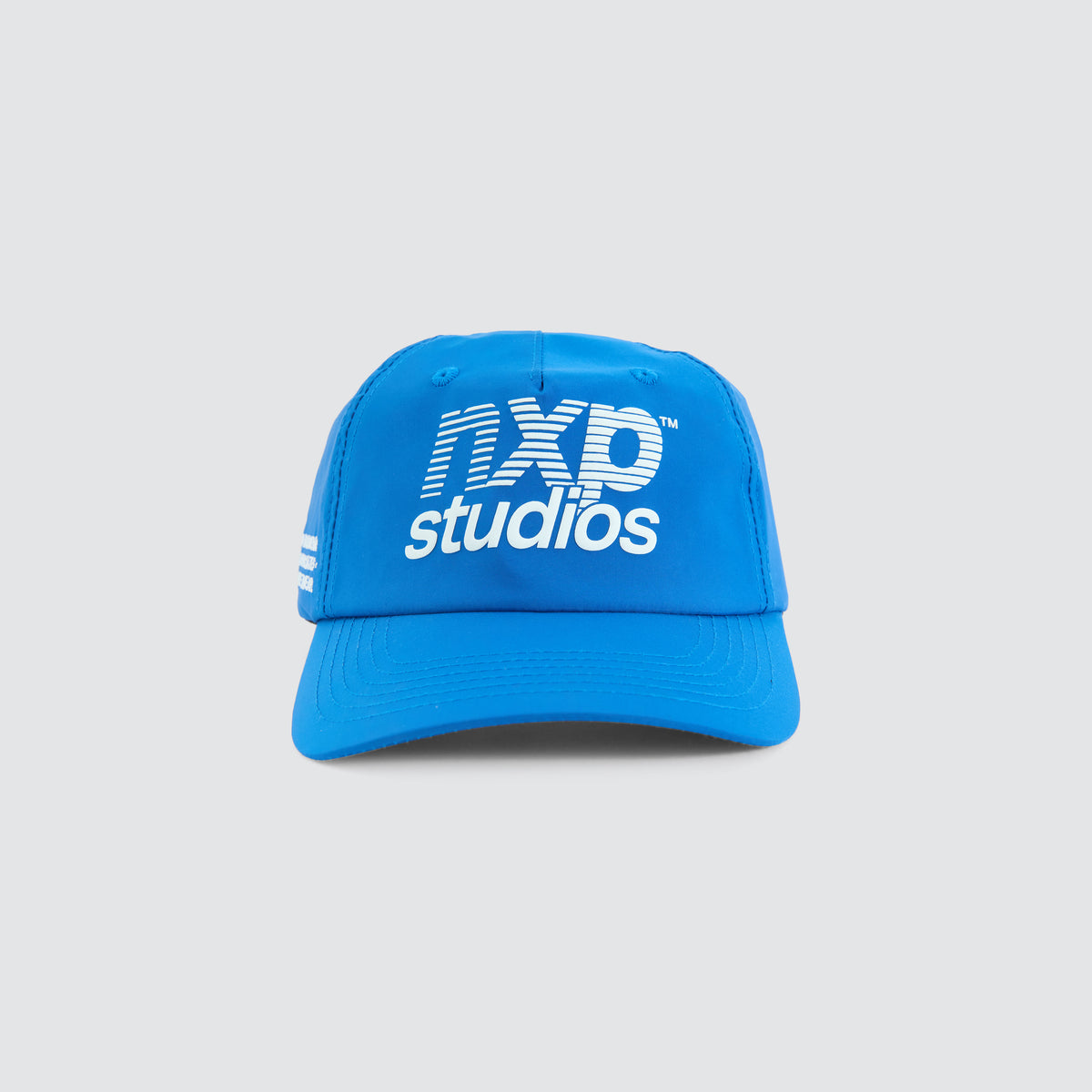 NXP Rein Golfer Cap in Blue | Neverland Store