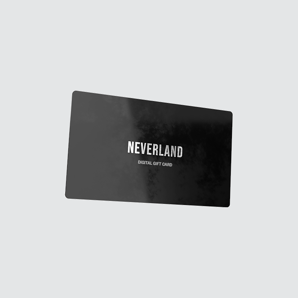 Gift Card | Neverland Store