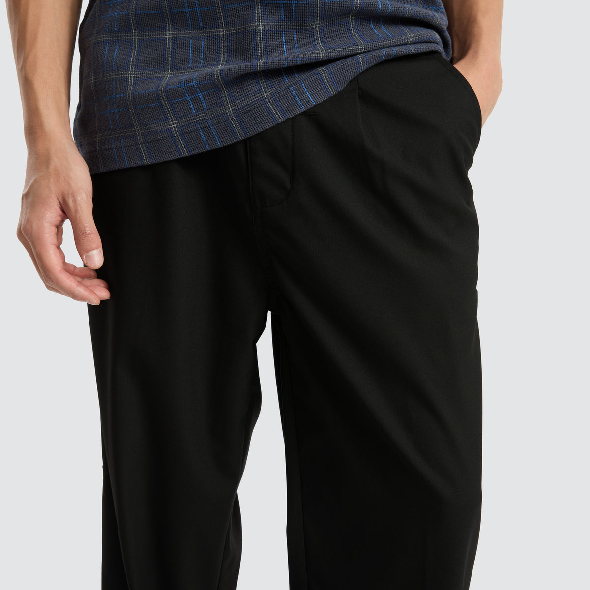 THRILLS Jacob Pant in Black | Neverland Store