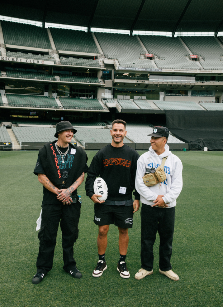 NXP x AFL Exclusive Retail Partner | Neverland Store