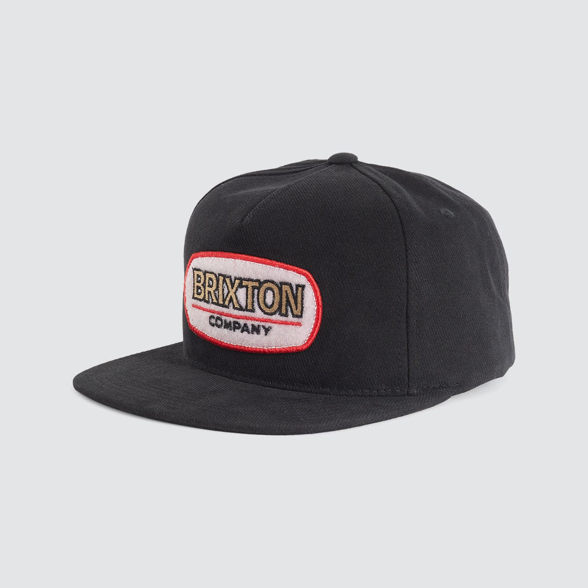 Canyon MP Snapback Cap Black | Neverland Store