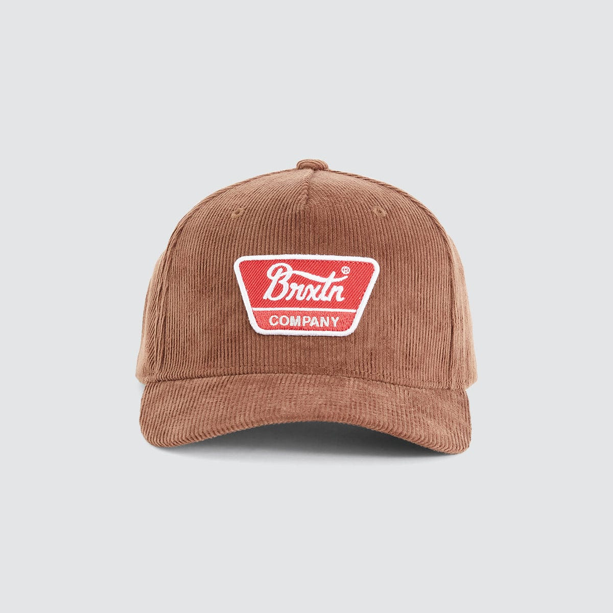Linwood C Netplus Snapback Cap Brown | Neverland Store