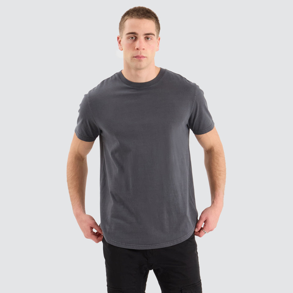 Sheffield Oversized T-Shirt Black | Neverland Store