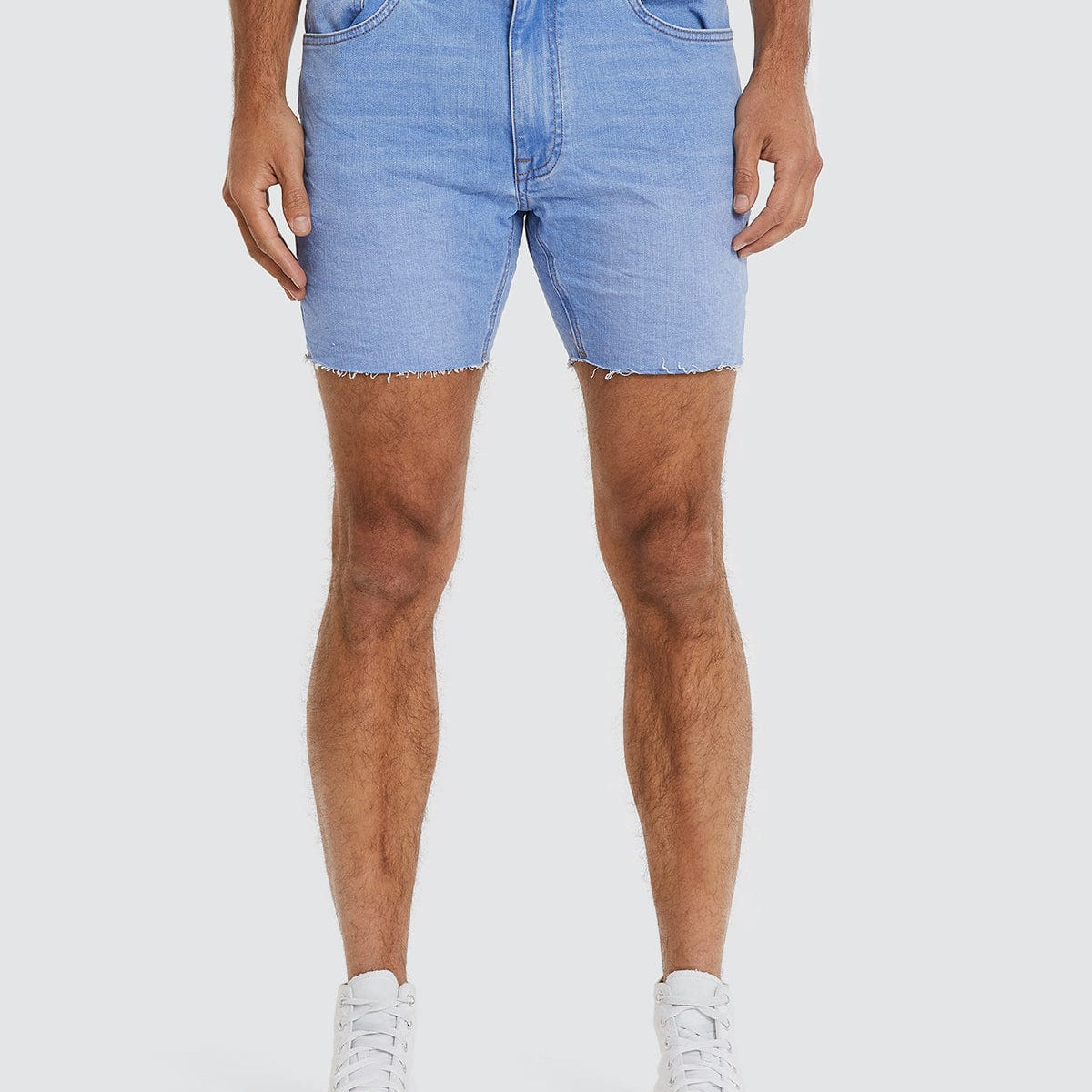 KS1 Denim Shorts Ultimate Blue | Neverland Store