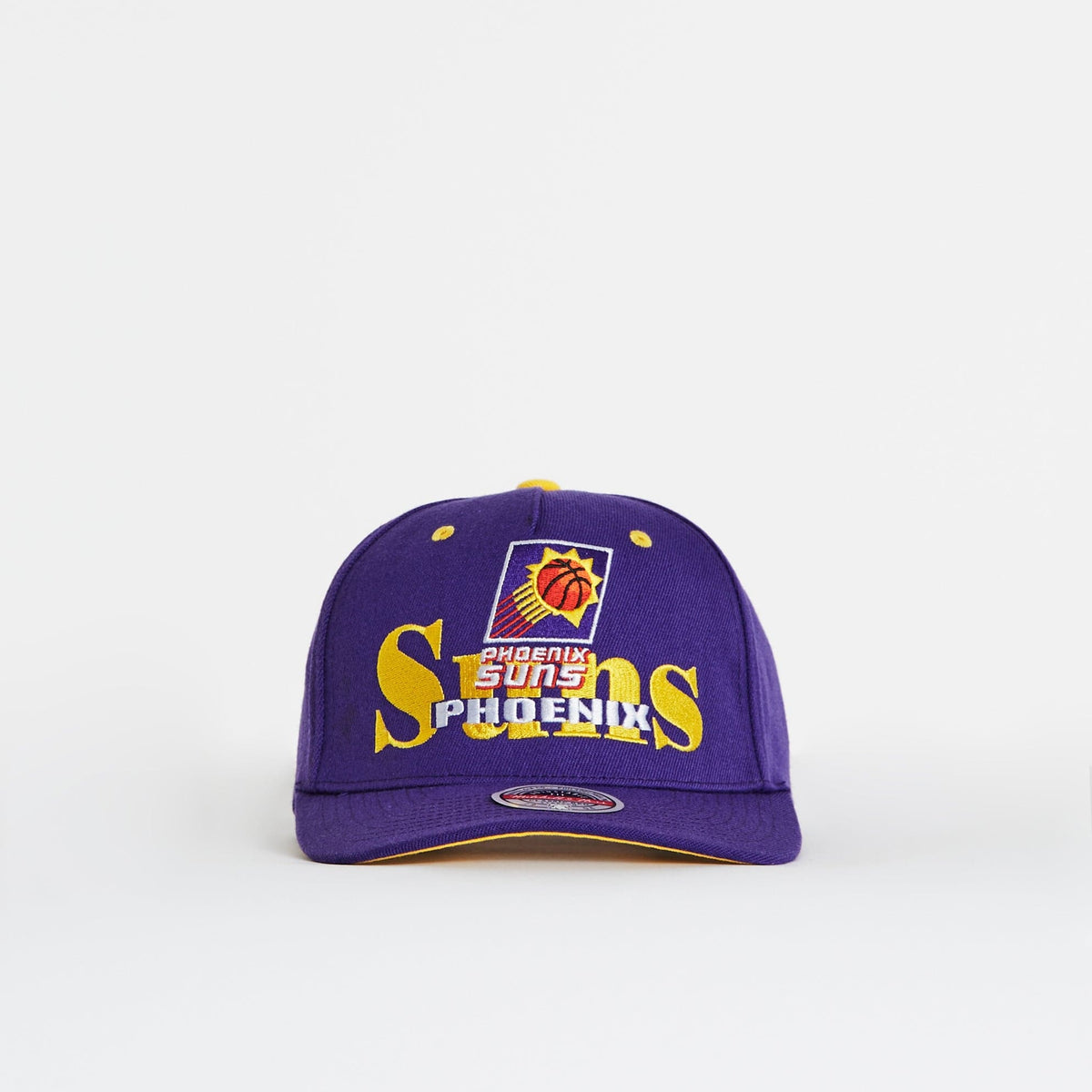 On Top Pinch CL Suns Cap Purple | Neverland Store