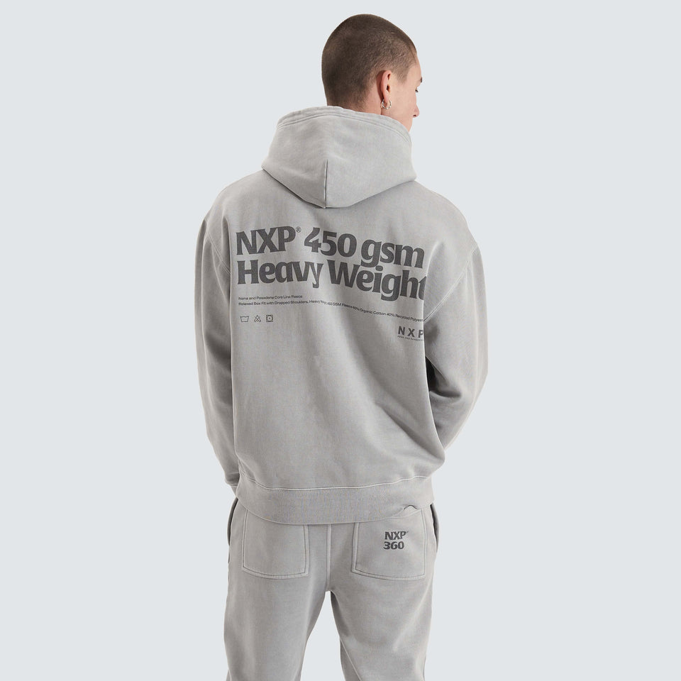 NXP Core Line Heavy Trackpant in Alloy - Nena and Pasadena | Neverland ...