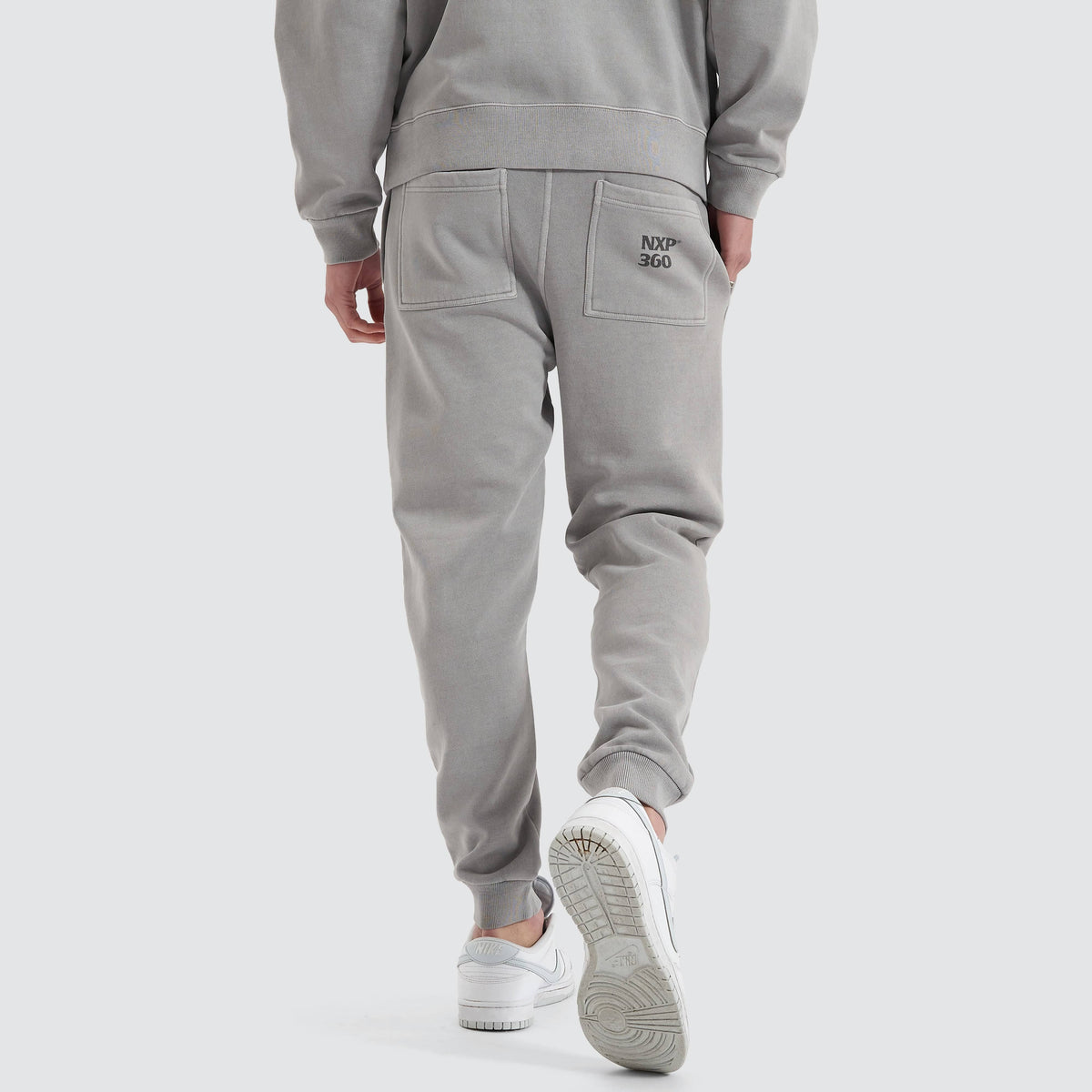 NXP Core Line Heavy Trackpant in Alloy - Nena and Pasadena | Neverland ...