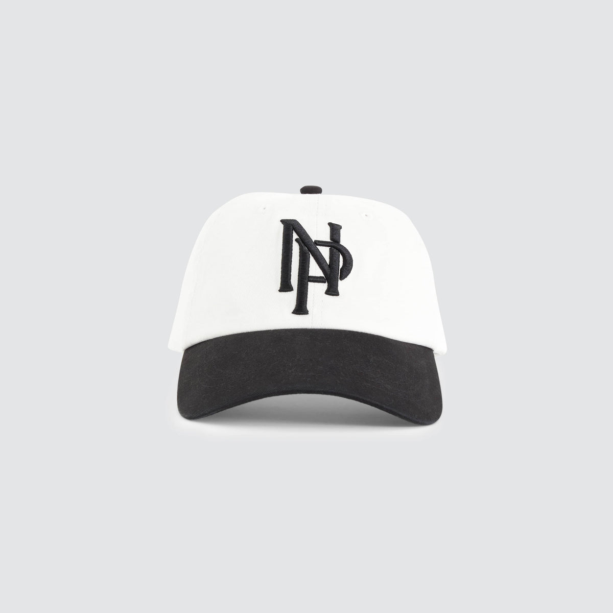 NXP Prime Dad Cap in Natural White | Neverland Store
