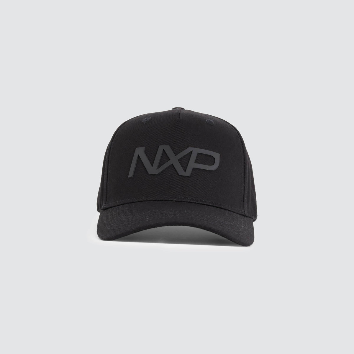 NXP Sine Cap in Jet Black | Neverland Store