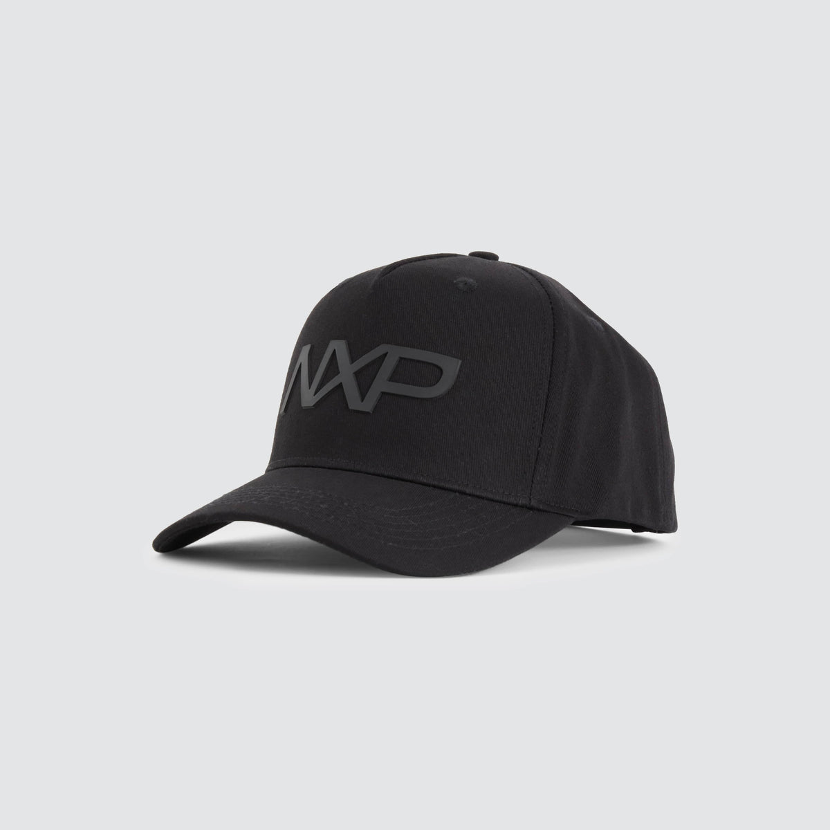 NXP Sine Cap in Jet Black | Neverland Store
