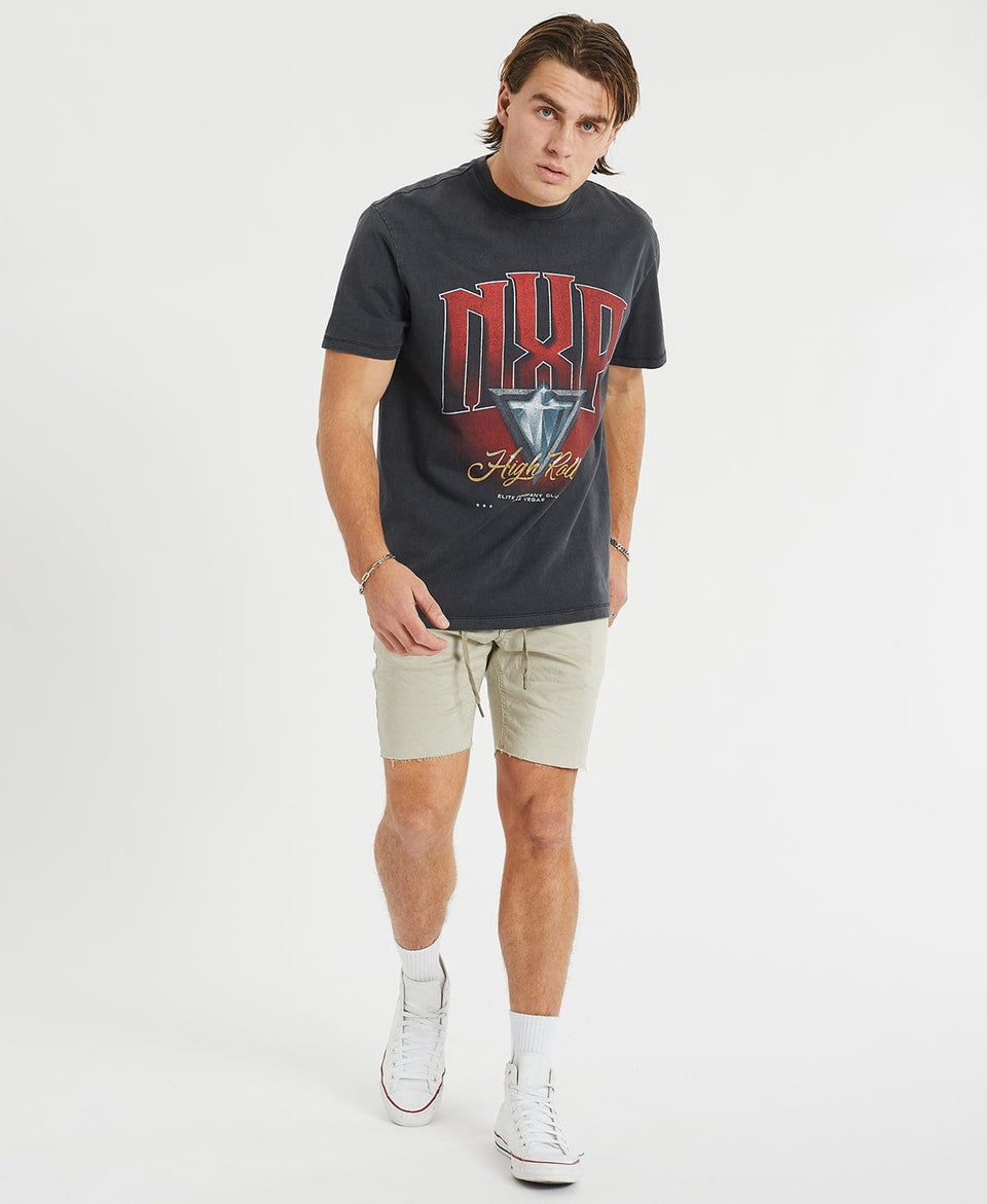 NXP Hartford Shorts Sage Green | Neverland Store