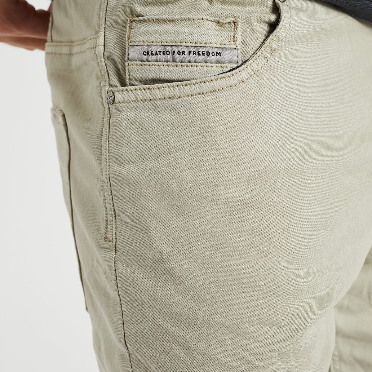 NXP Hartford Shorts Sage Green | Neverland Store