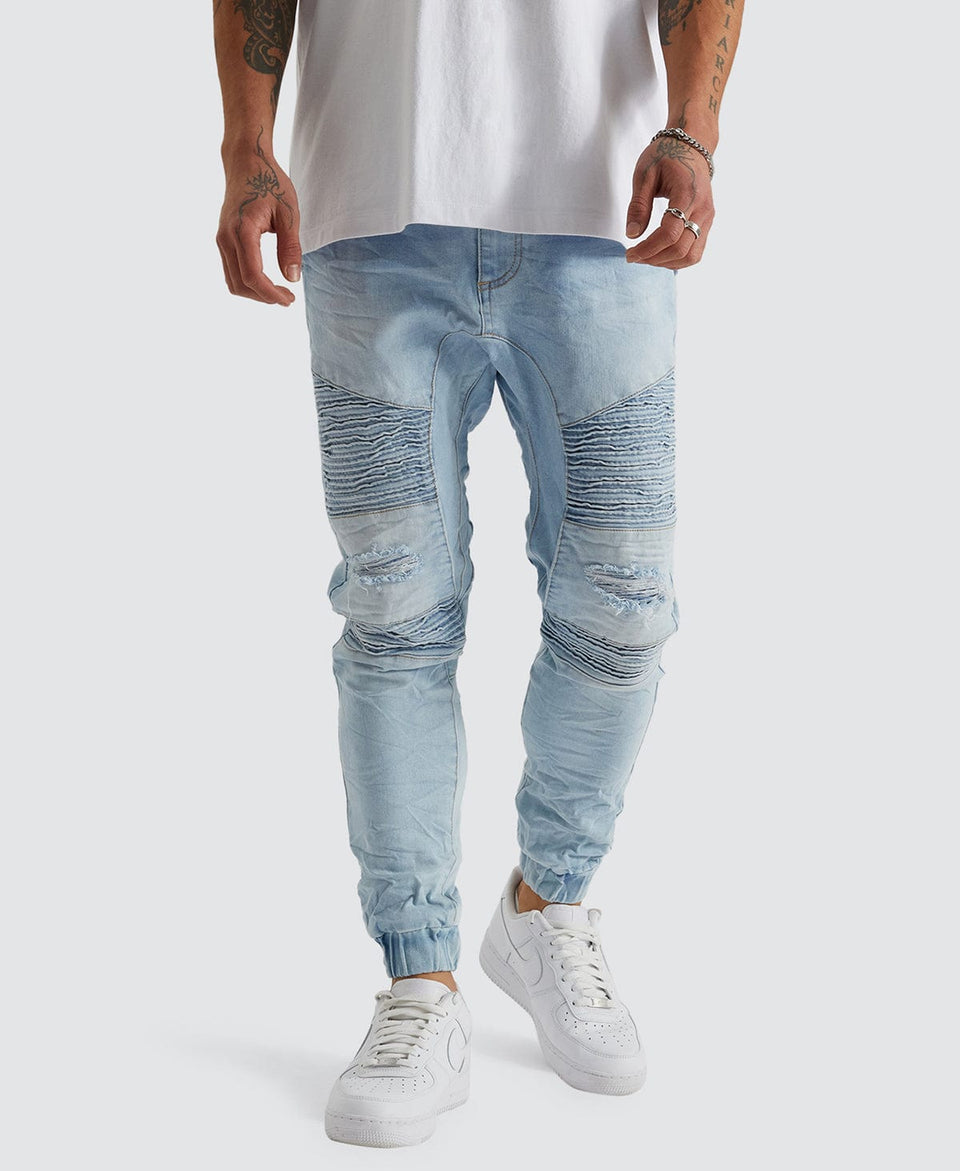 NXP Imitation Muscle Tank in White | Neverland – Neverland Store