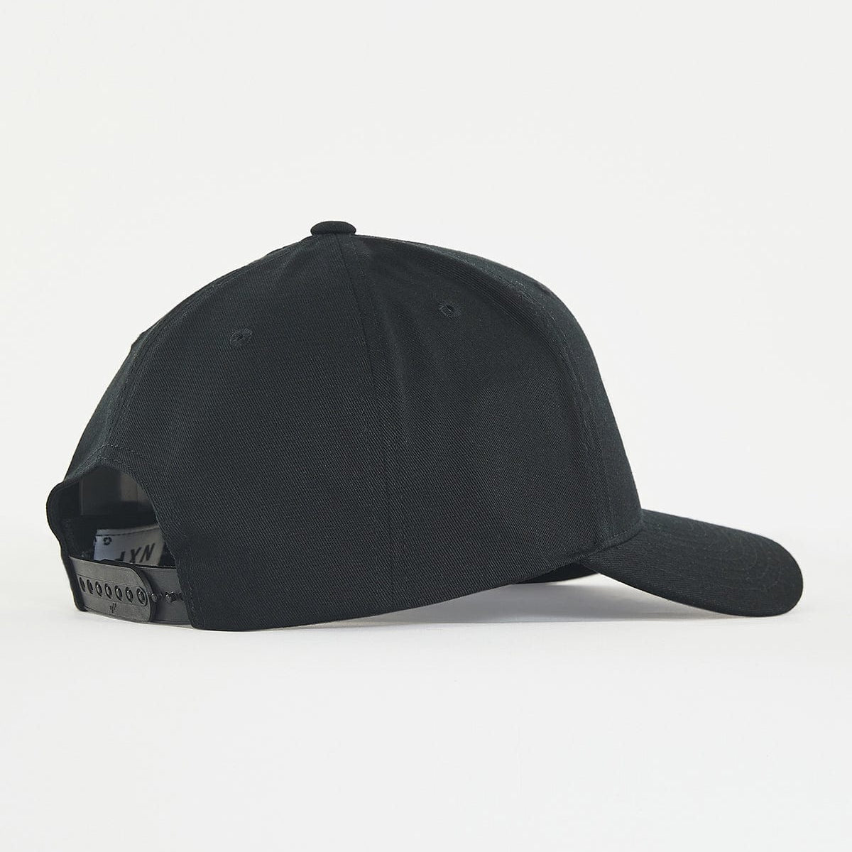 Homage 110 Cap Jet Black | Neverland Store