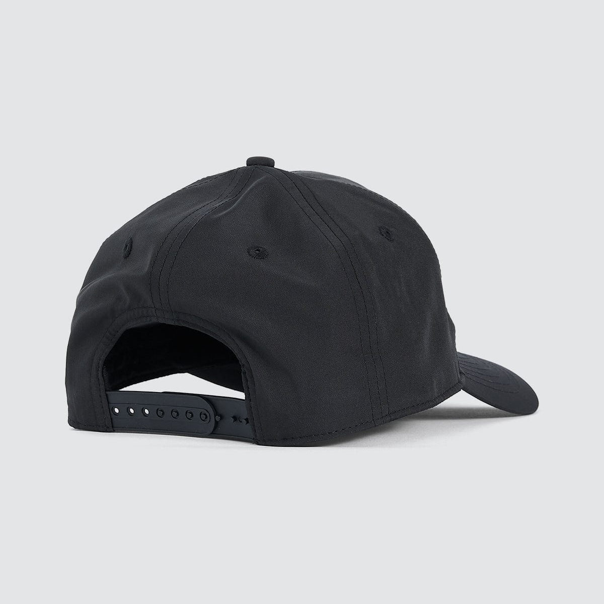 NXP Hunter Golfer Cap in Jet Black - Neverland Store