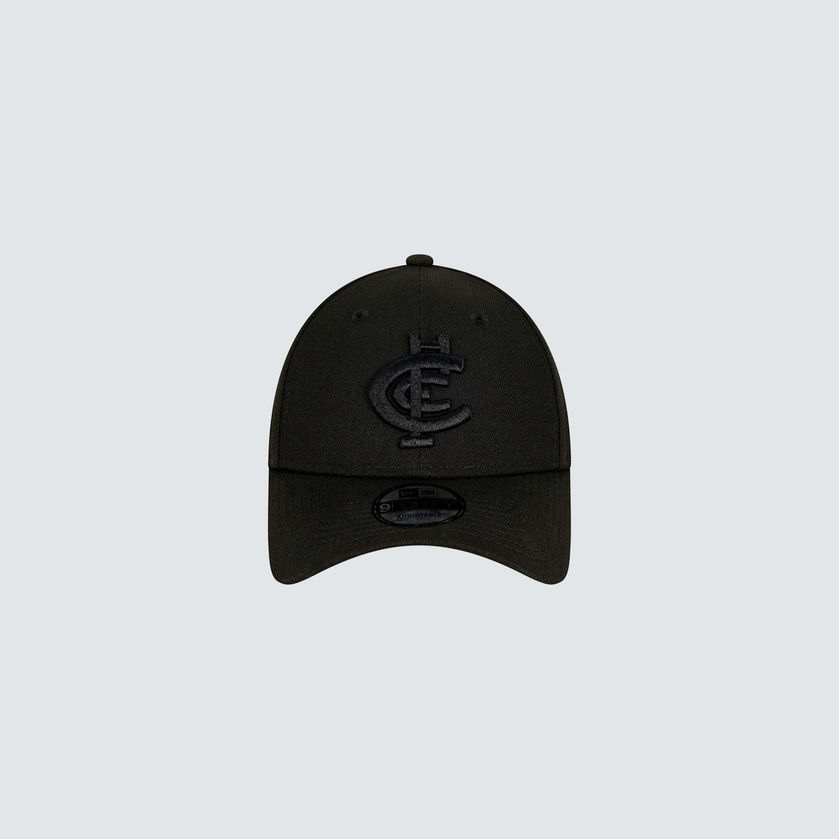 New Era Carlton Blues 9FORTY Snapback in Black | Neverland Store