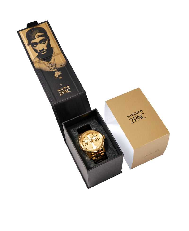 Tupac Corporal Gold / Gold | Neverland Store