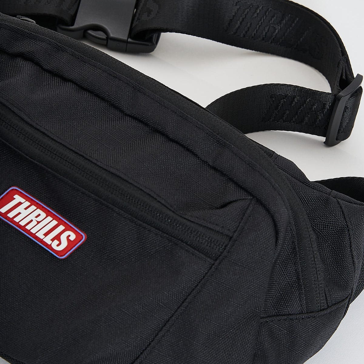 Thrills Slappy Hip Bag Black | Neverland | Neverland Store