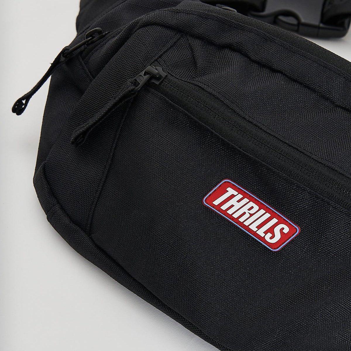 Thrills Slappy Hip Bag Black | Neverland | Neverland Store