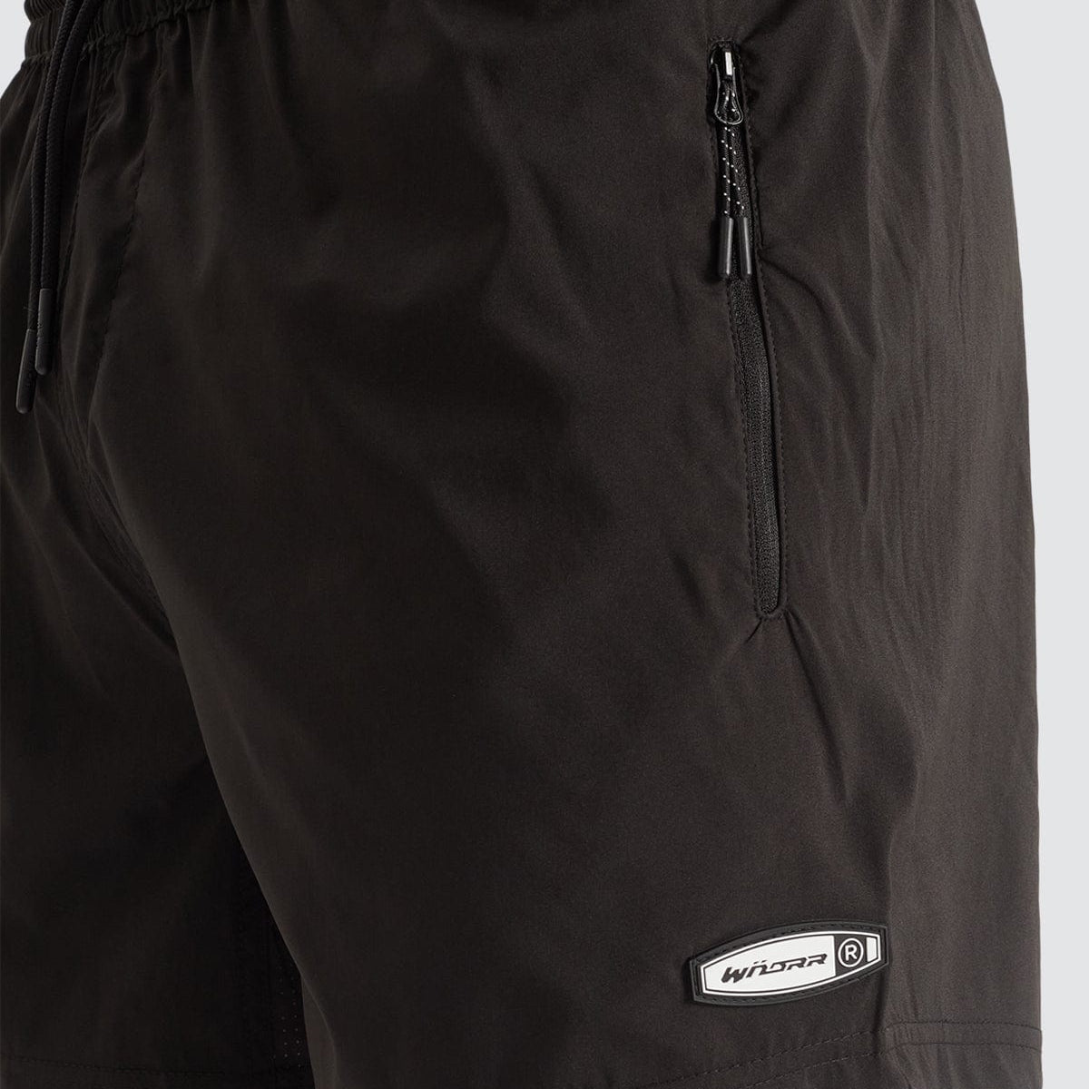 Rothman Sport Shorts Black | Neverland Store