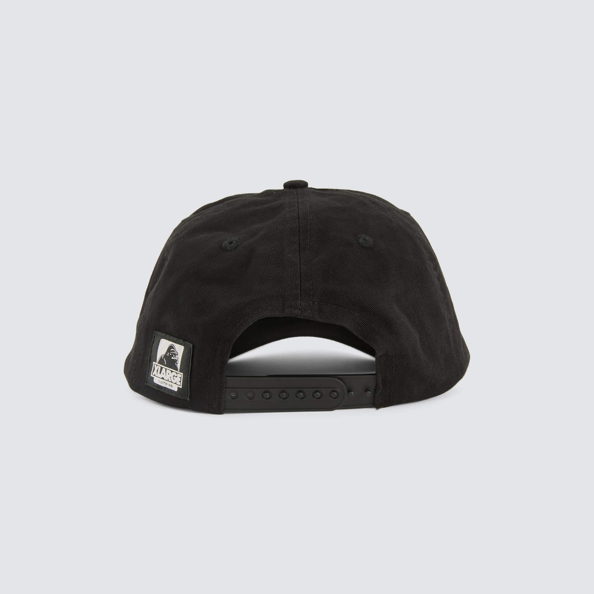 XLARGE XL Dice Low Pro Cap in Black | Neverland Store