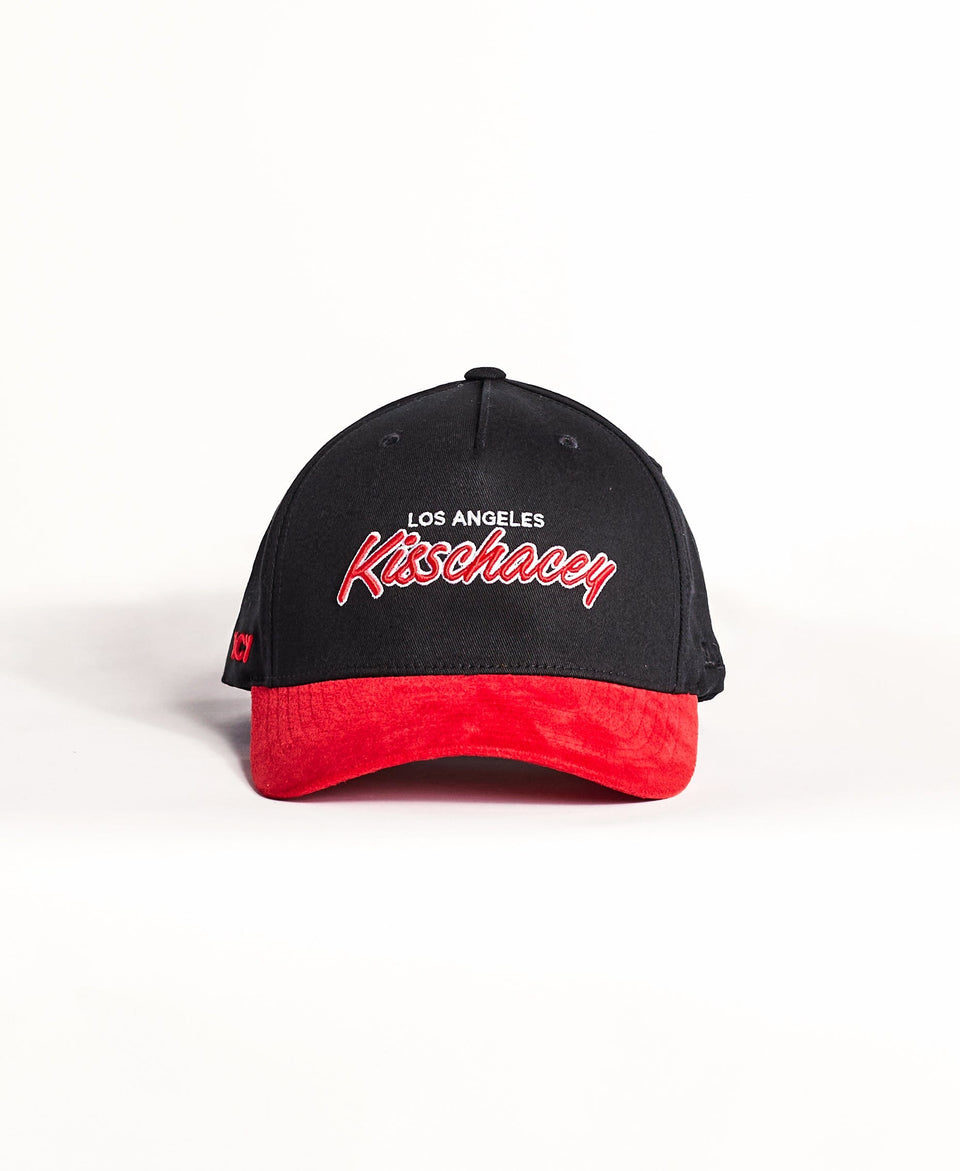Numb Cap Black/Red | Neverland Store