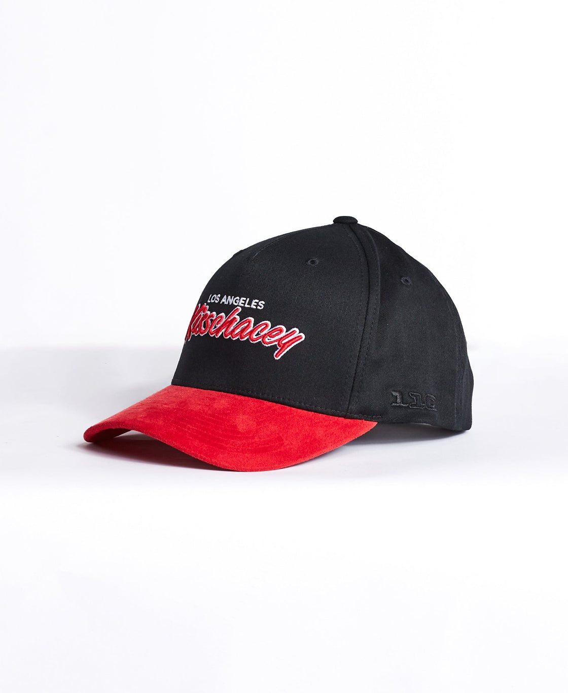 Numb Cap Black/Red | Neverland Store