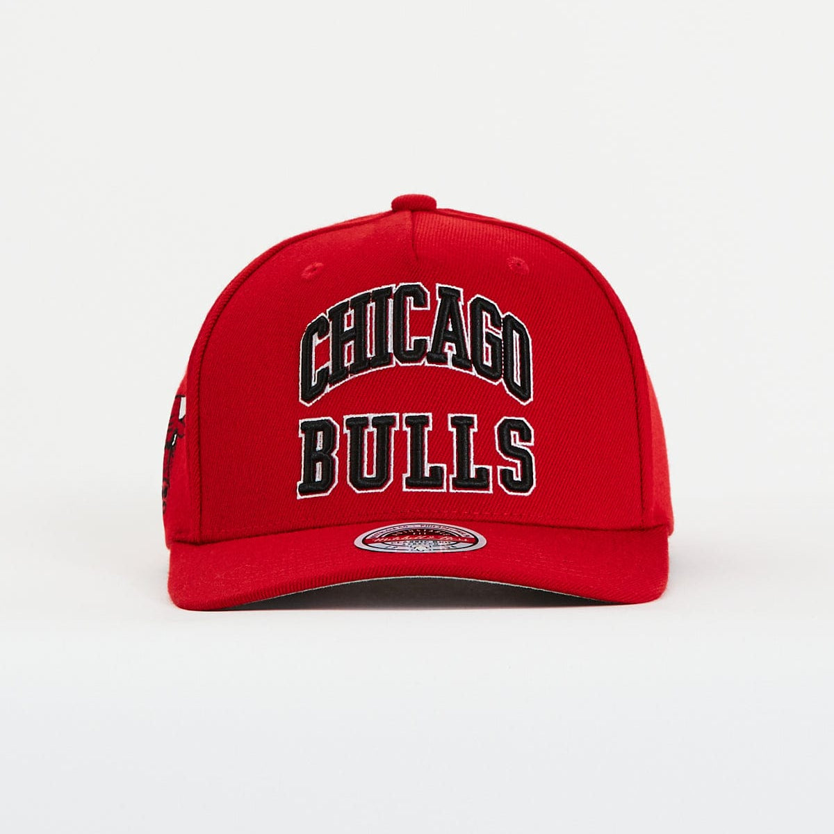 Zone CL Chicago Bulls Cap Red | Neverland Store