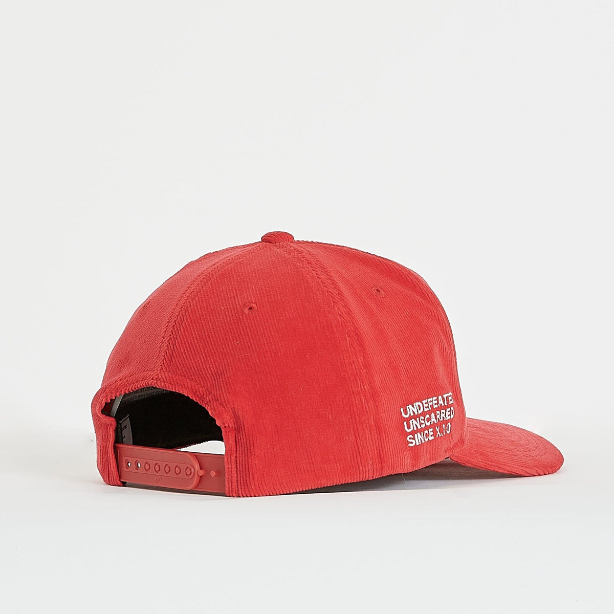 Niners Golfer Cap Red | Neverland Store