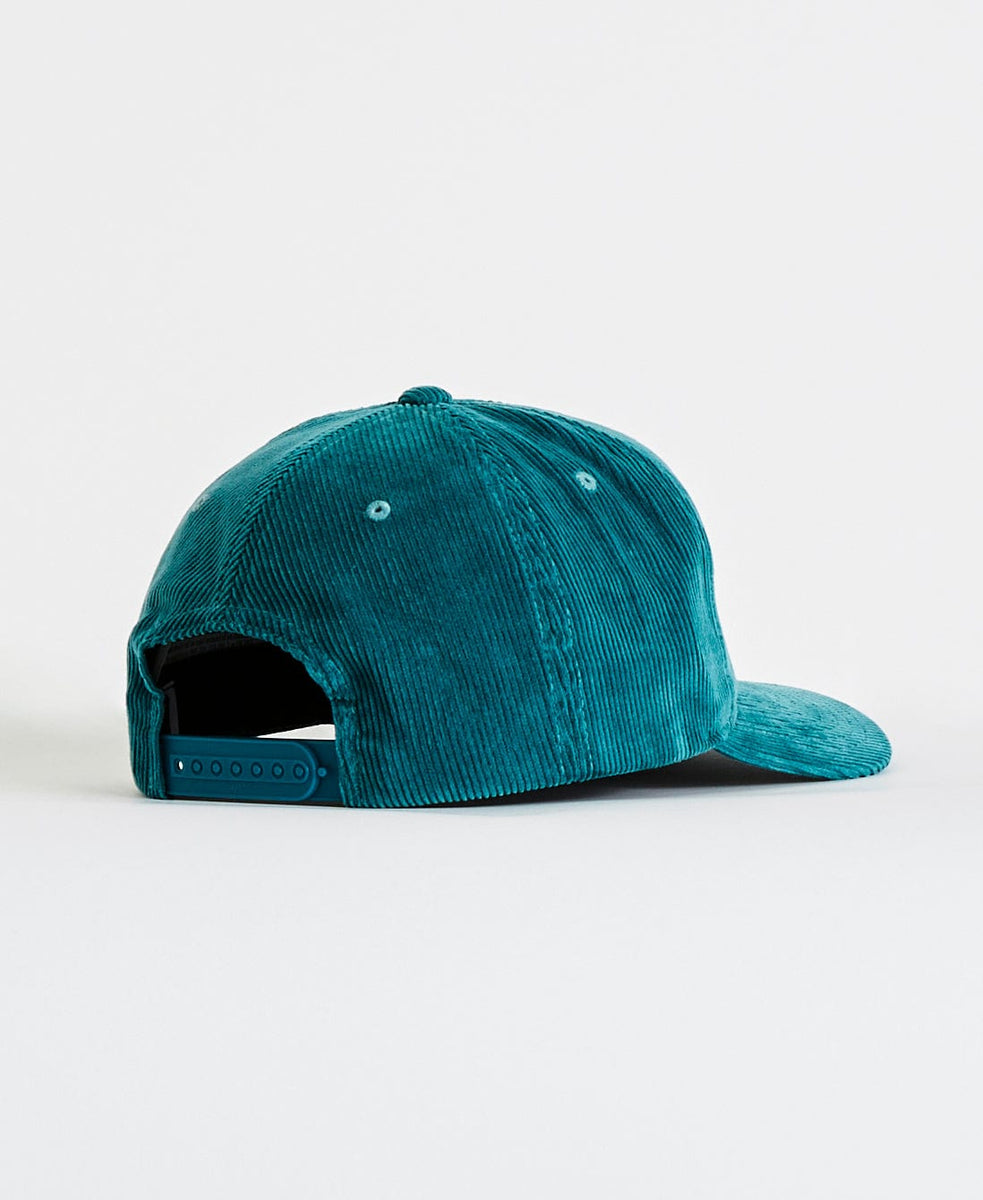 Scars Golfer Cap Teal Green | Neverland Store